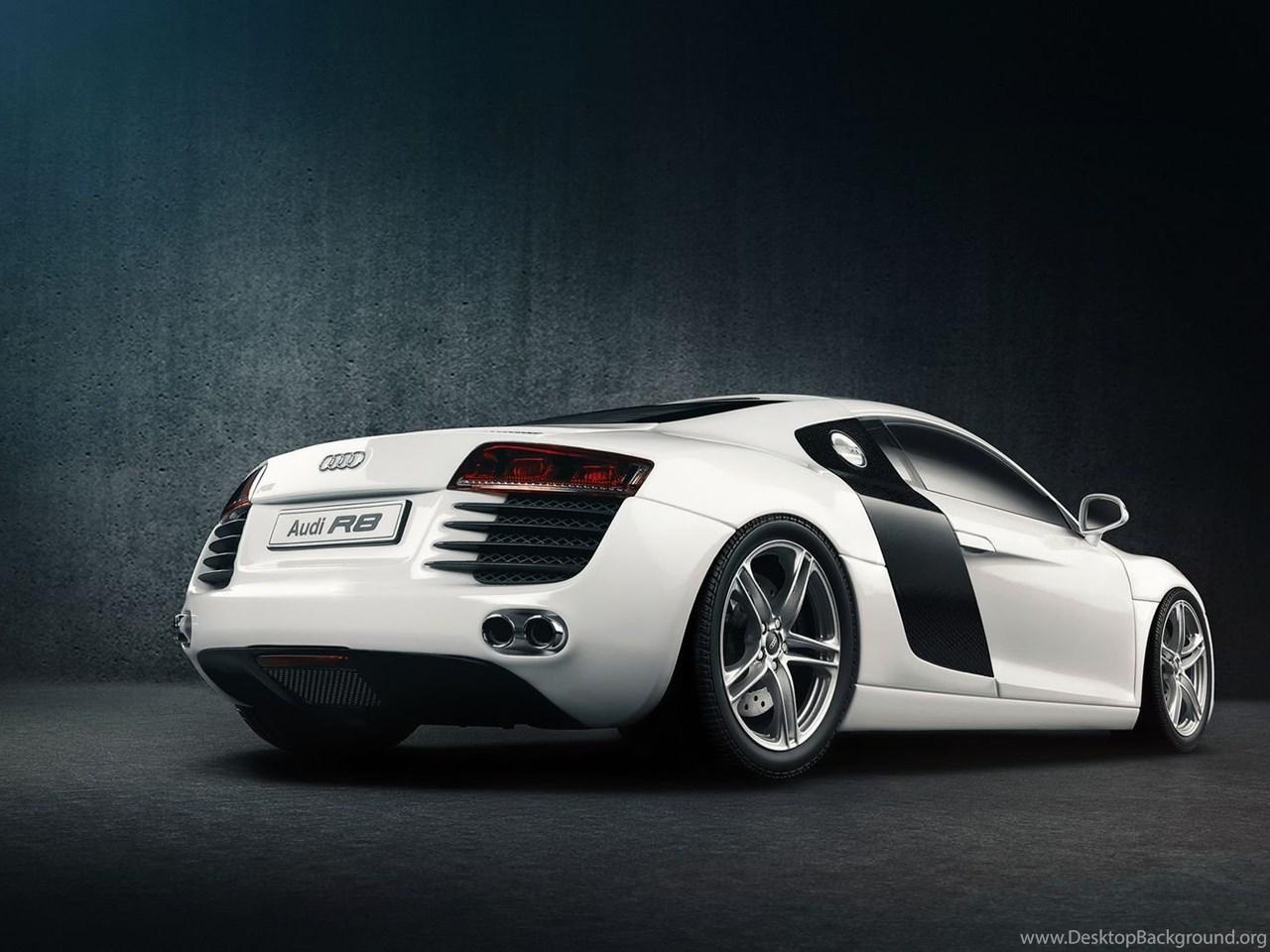 Audi R8 Computer Wallpapers - Top Free Audi R8 Computer Backgrounds ...