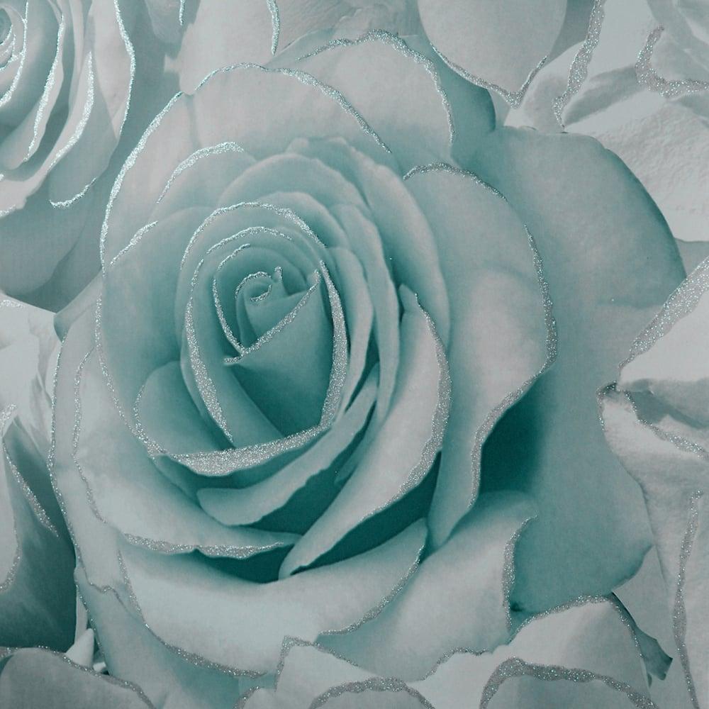 Teal Rose Wallpapers - Top Free Teal Rose Backgrounds - WallpaperAccess
