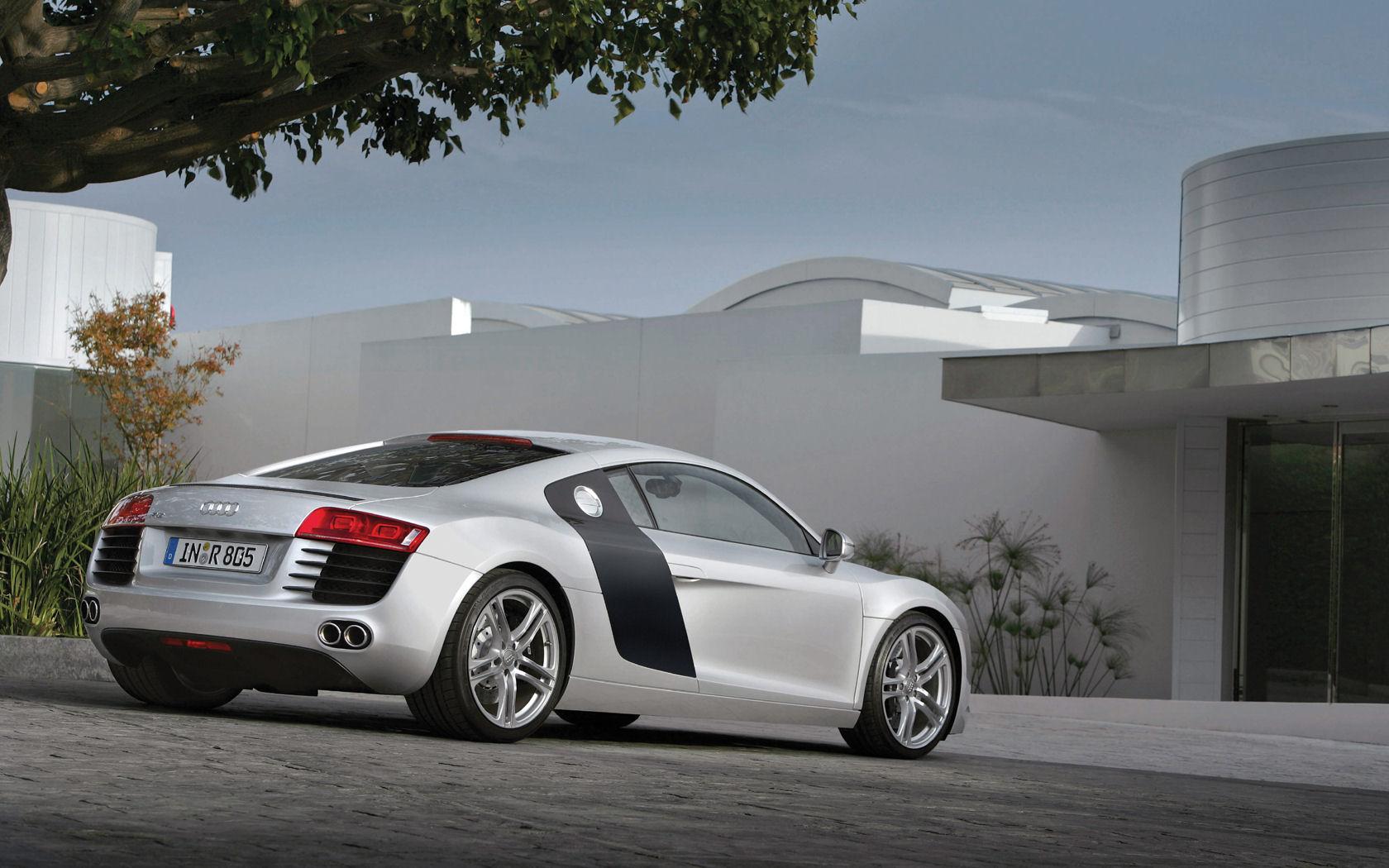 Audi R8 Computer Wallpapers - Top Free Audi R8 Computer Backgrounds ...
