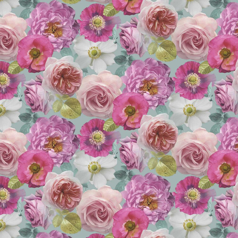 Teal Rose Wallpapers - Top Free Teal Rose Backgrounds - WallpaperAccess