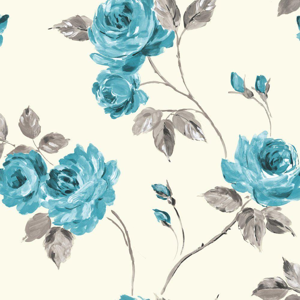 Teal Rose Wallpapers - Top Free Teal Rose Backgrounds - WallpaperAccess