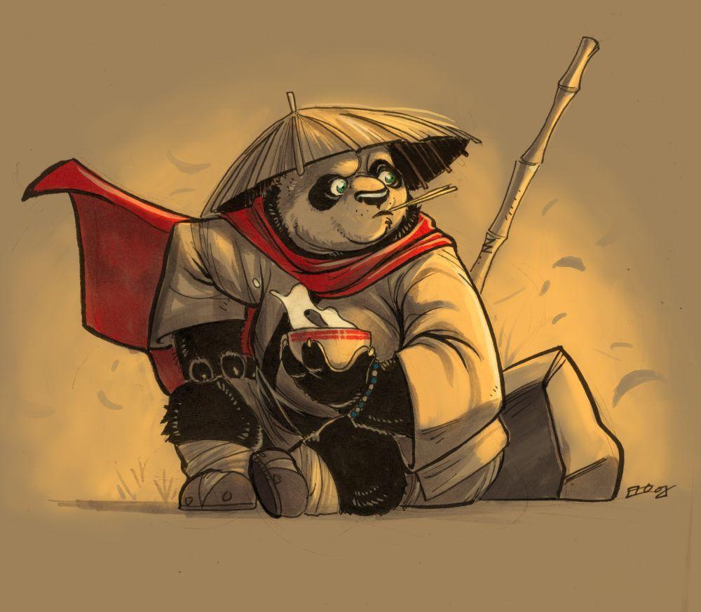 Samurai Panda Wallpapers - Top Free Samurai Panda Backgrounds ...