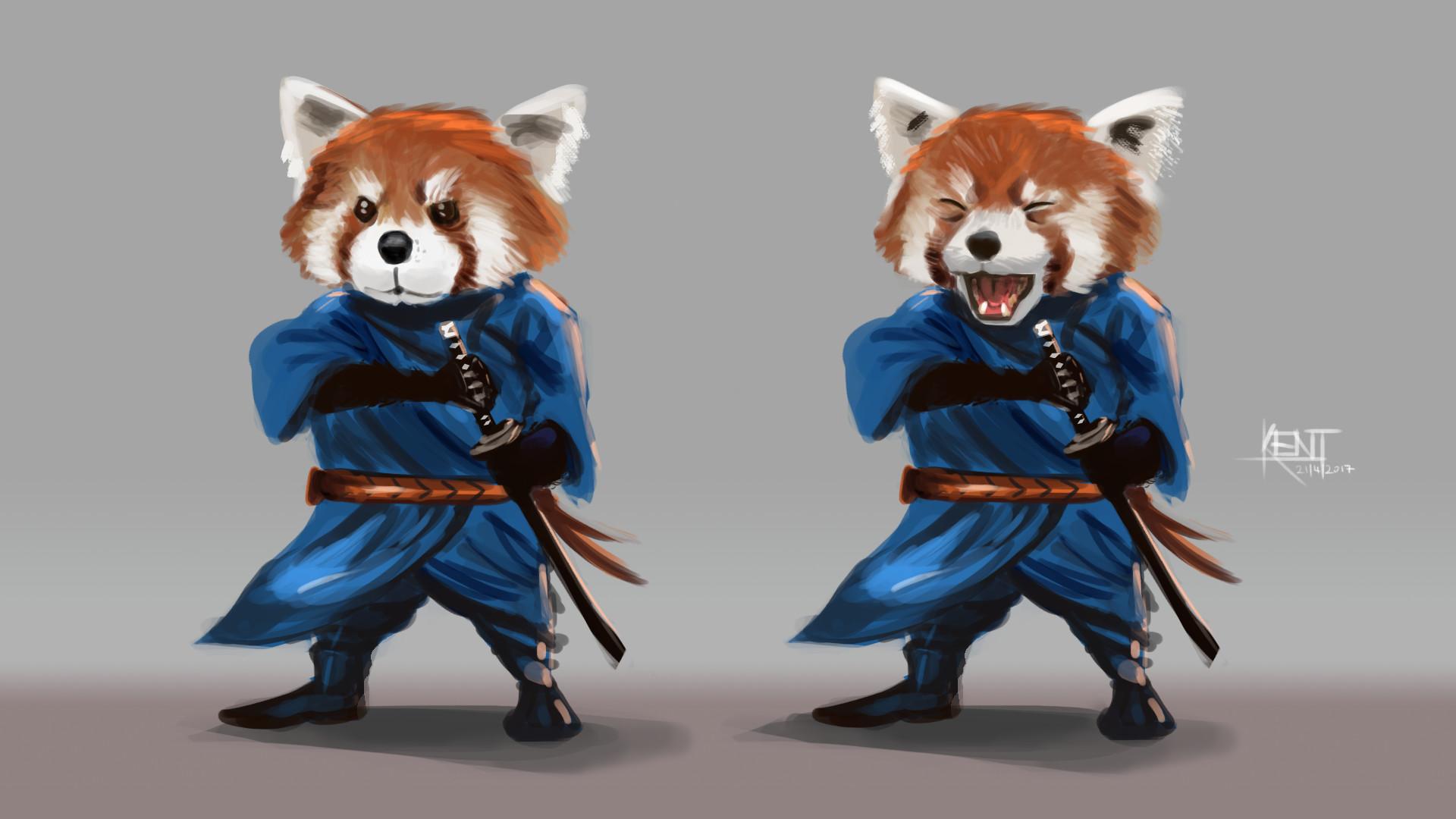 Samurai Panda Wallpapers - Top Free Samurai Panda Backgrounds ...