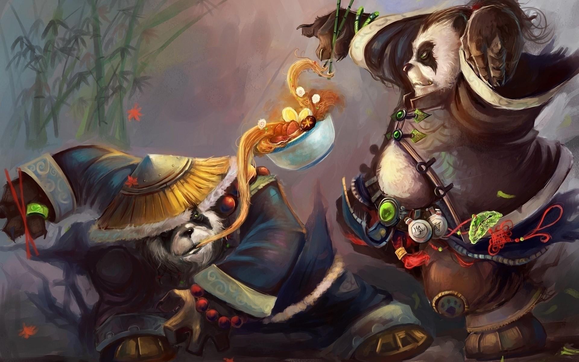 Ninja Panda Wallpapers - Top Free Ninja Panda Backgrounds - WallpaperAccess