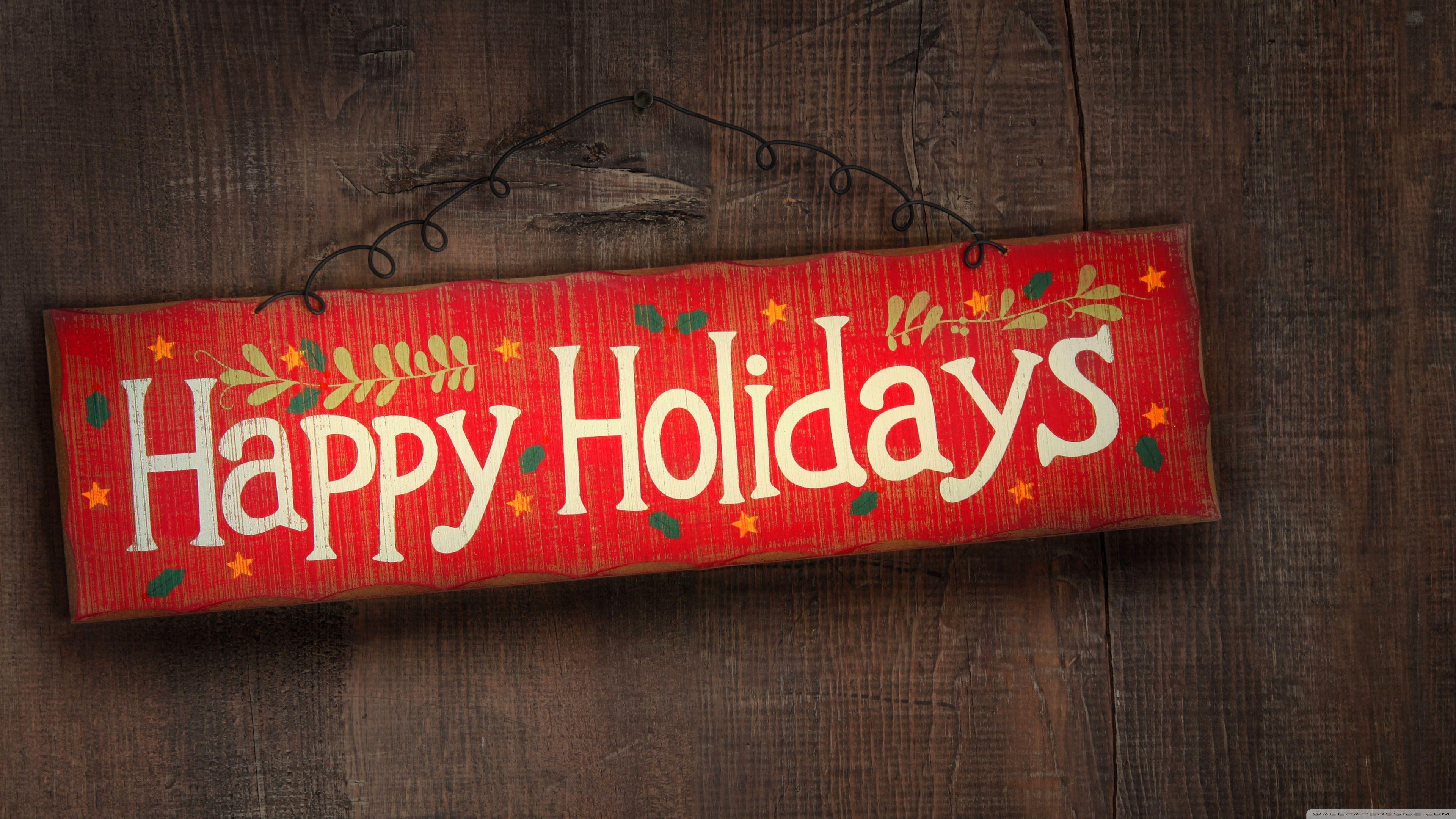4K Holiday Wallpapers - Top Free 4K Holiday Backgrounds - WallpaperAccess