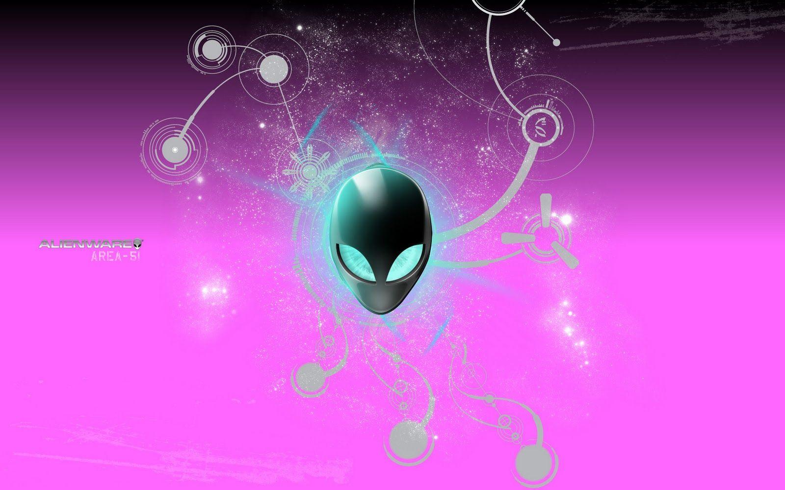 Area 51 Alienware Wallpapers - Top Free Area 51 Alienware Backgrounds ...