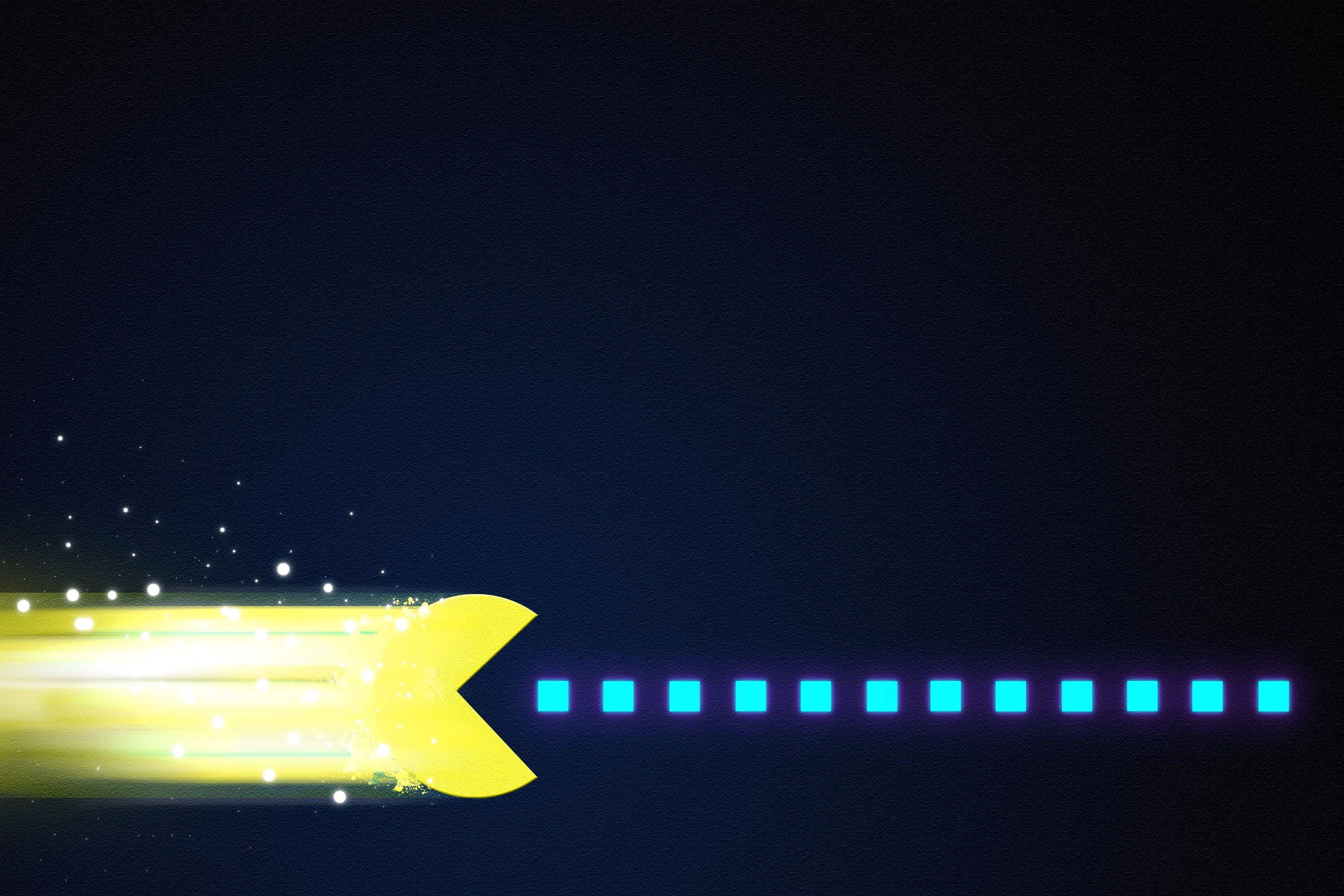 Pacman Wallpapers - Top Free Pacman Backgrounds - WallpaperAccess