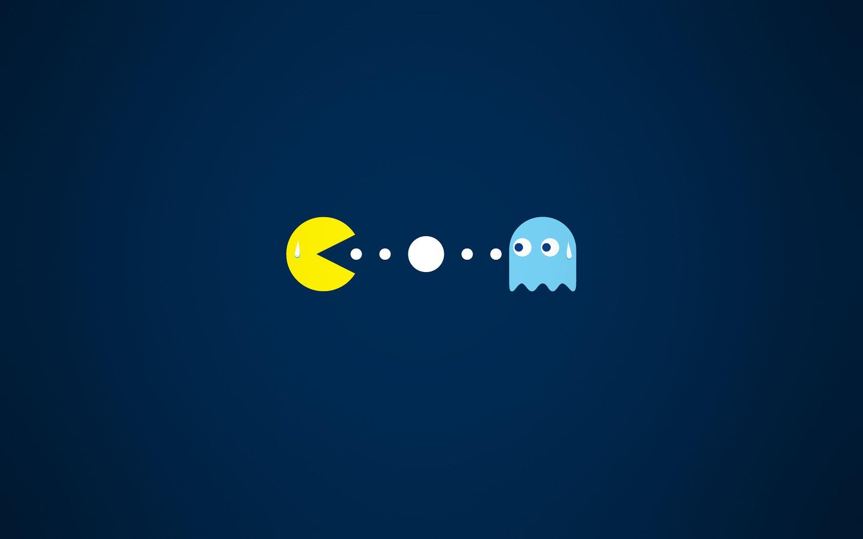 Pacman Wallpapers - Top Free Pacman Backgrounds - WallpaperAccess
