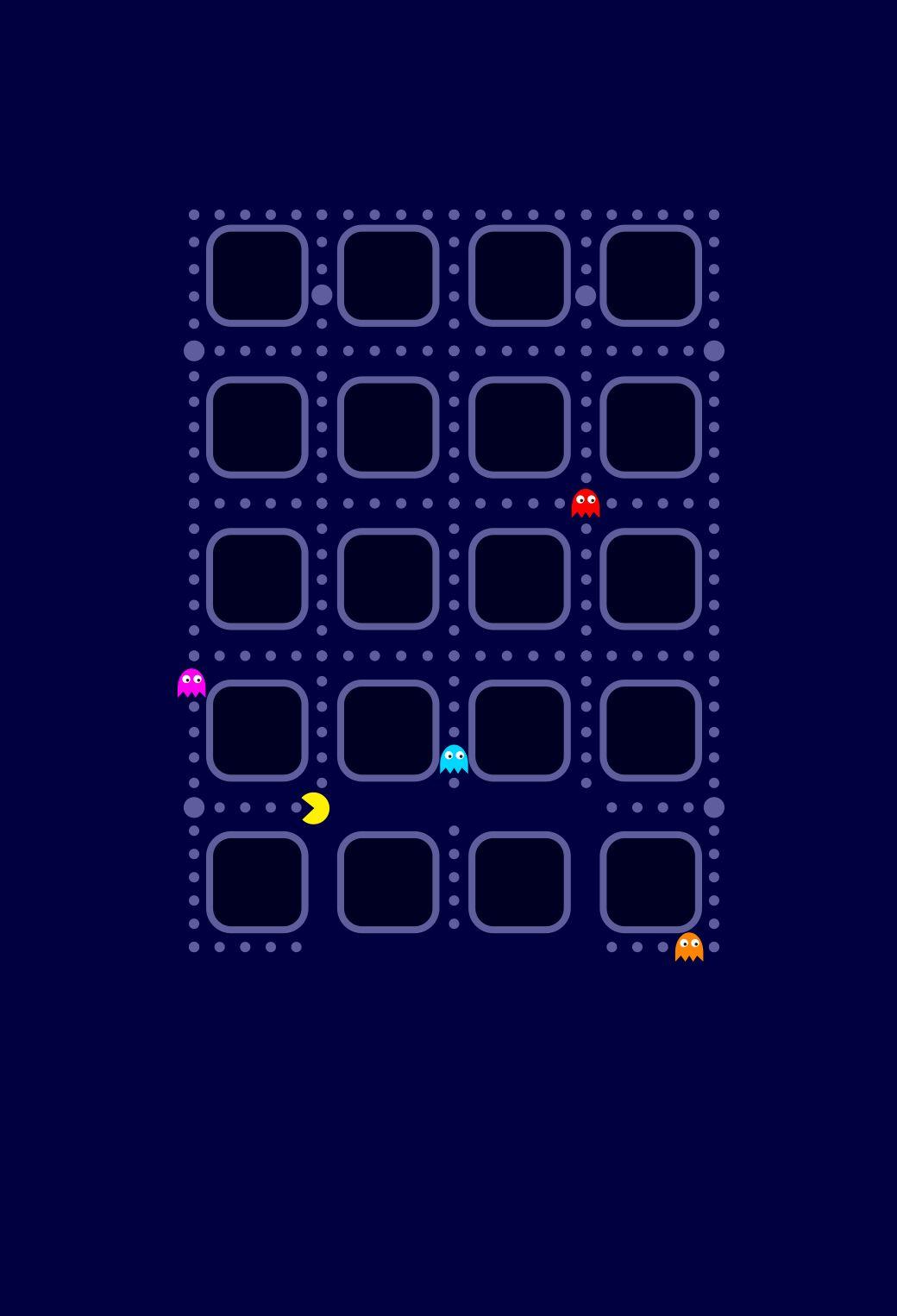 Pacman Wallpapers - Top Free Pacman Backgrounds - WallpaperAccess