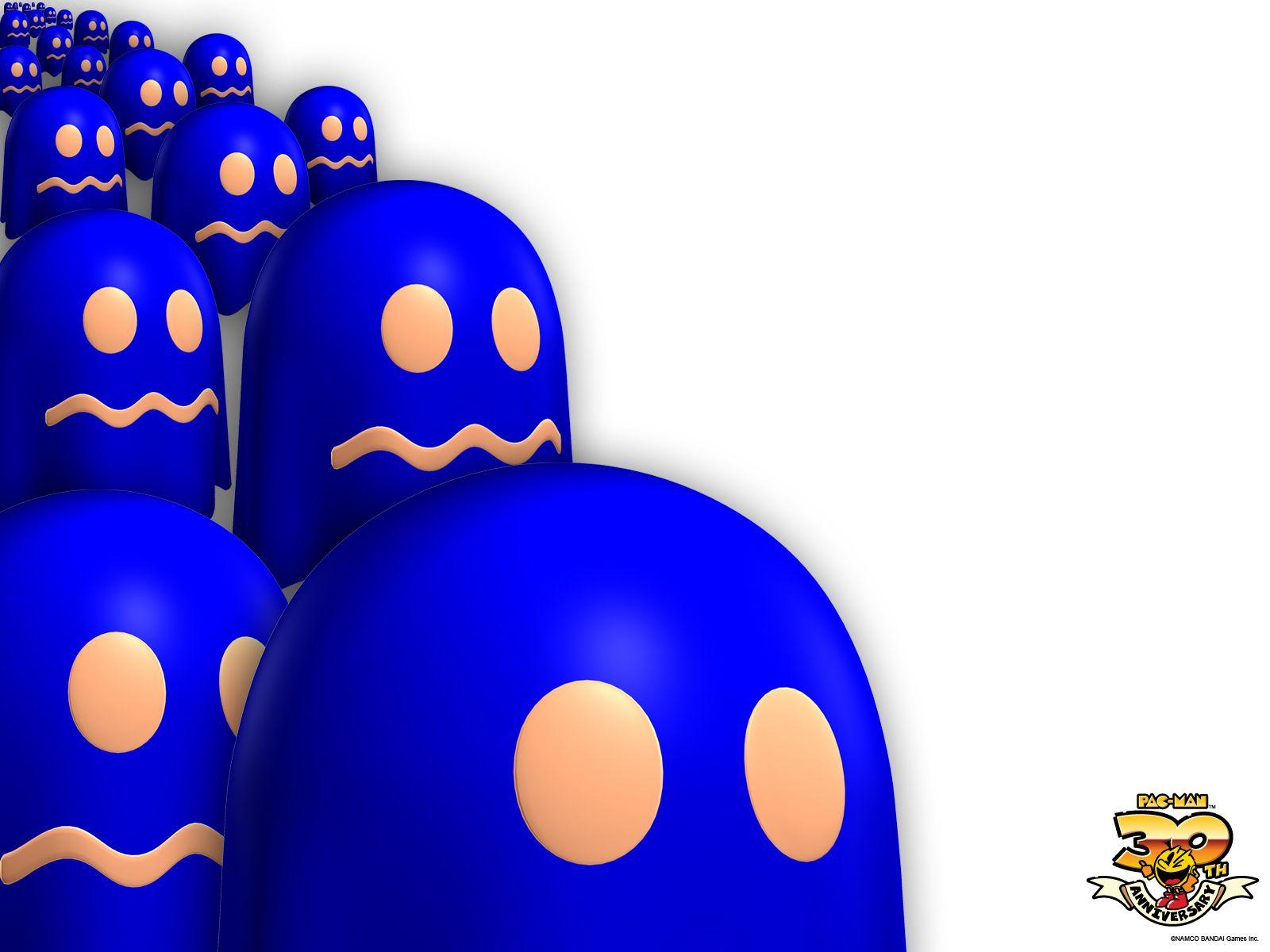 Pacman Wallpapers - Top Free Pacman Backgrounds - WallpaperAccess