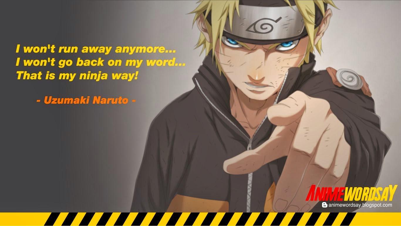 Naruto Sad Quotes Wallpapers - Top Free Naruto Sad Quotes Backgrounds ...