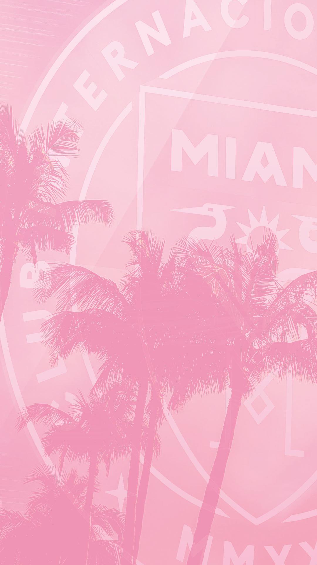 Miami Pink Wallpapers - Top Free Miami Pink Backgrounds - WallpaperAccess