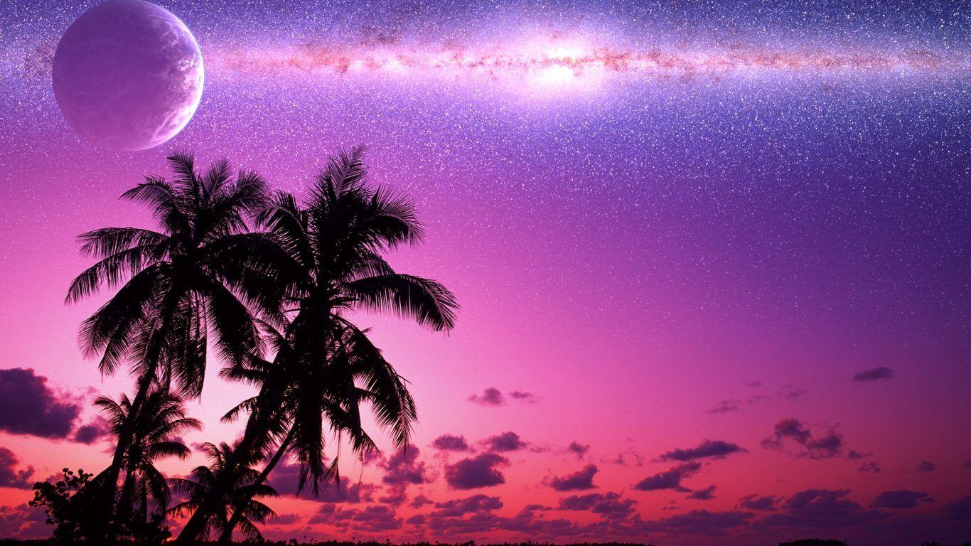 Miami Pink Wallpapers - Top Free Miami Pink Backgrounds - WallpaperAccess