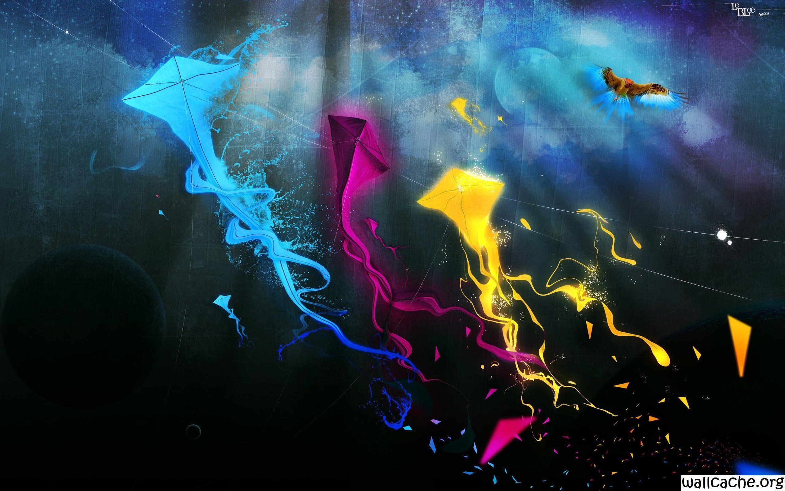 Graphic Art Desktop Wallpapers - Top Free Graphic Art Desktop ...