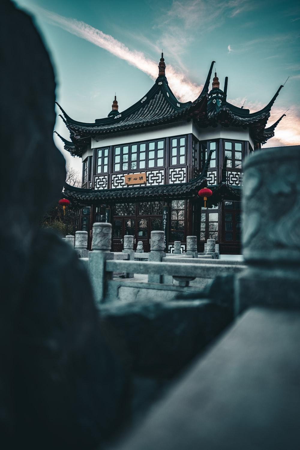 Ancient Chinese Architecture Wallpapers - Top Free Ancient Chinese ...