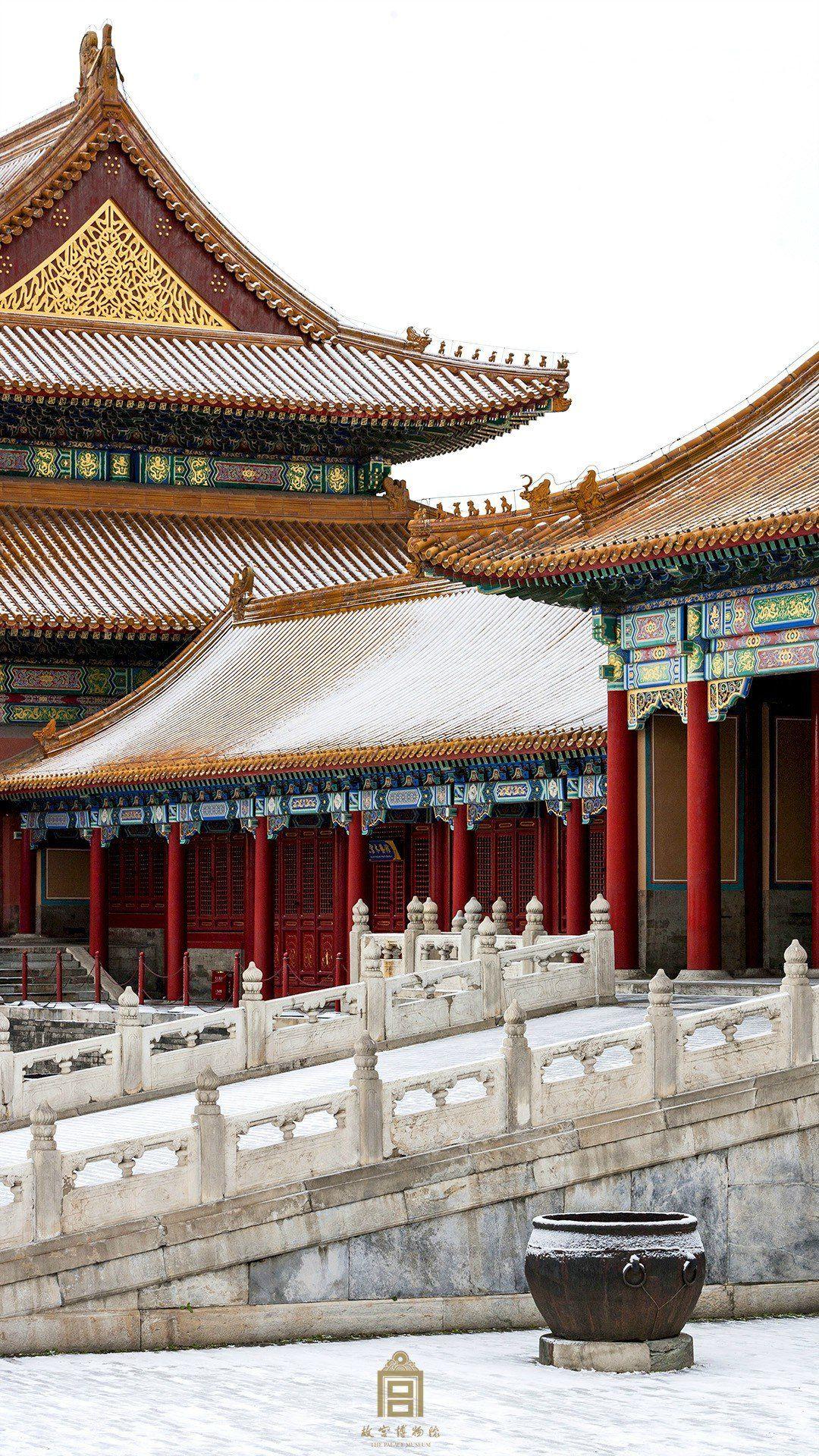 Ancient Chinese Architecture Wallpapers - Top Free Ancient Chinese ...