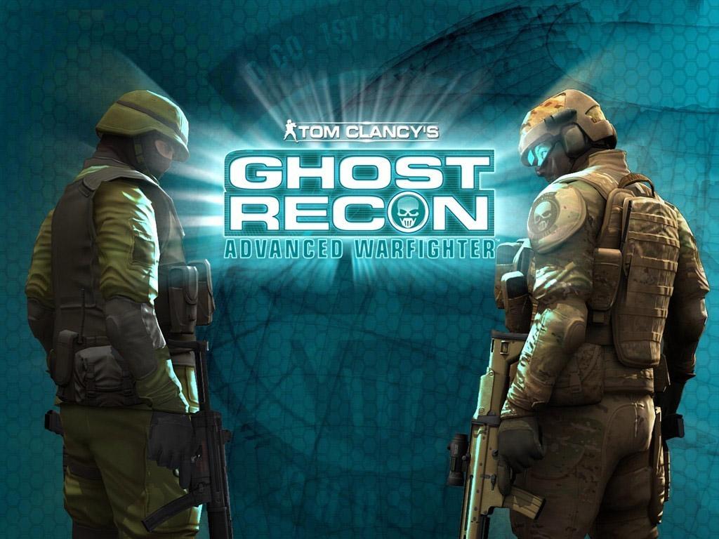 Ghost Recon Advanced Warfighter Wallpapers - Top Free Ghost Recon ...
