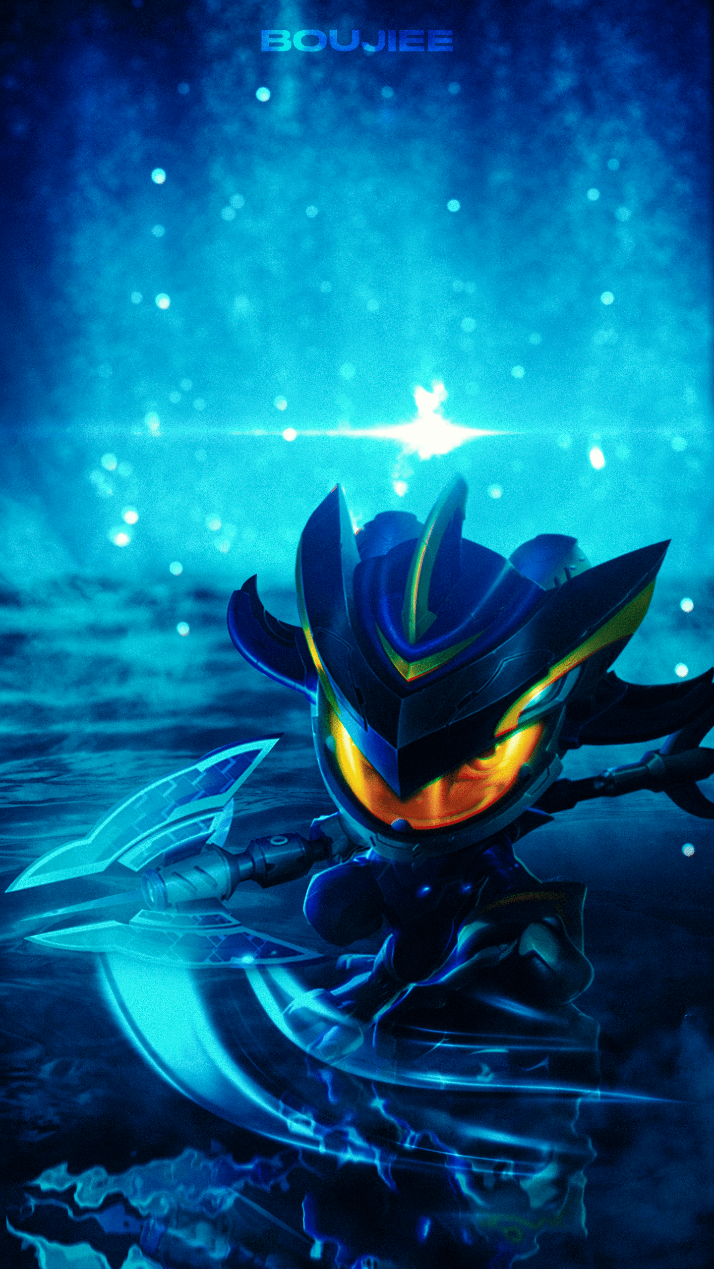 Fizz LOL Wallpapers - Top Free Fizz LOL Backgrounds - WallpaperAccess