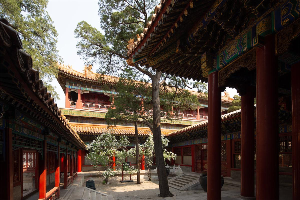 Ancient Chinese Architecture Wallpapers - Top Free Ancient Chinese ...