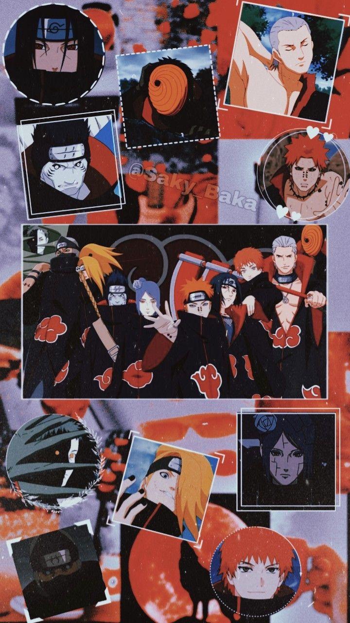 Cool Akatsuki Wallpapers - Top Free Cool Akatsuki Backgrounds ...