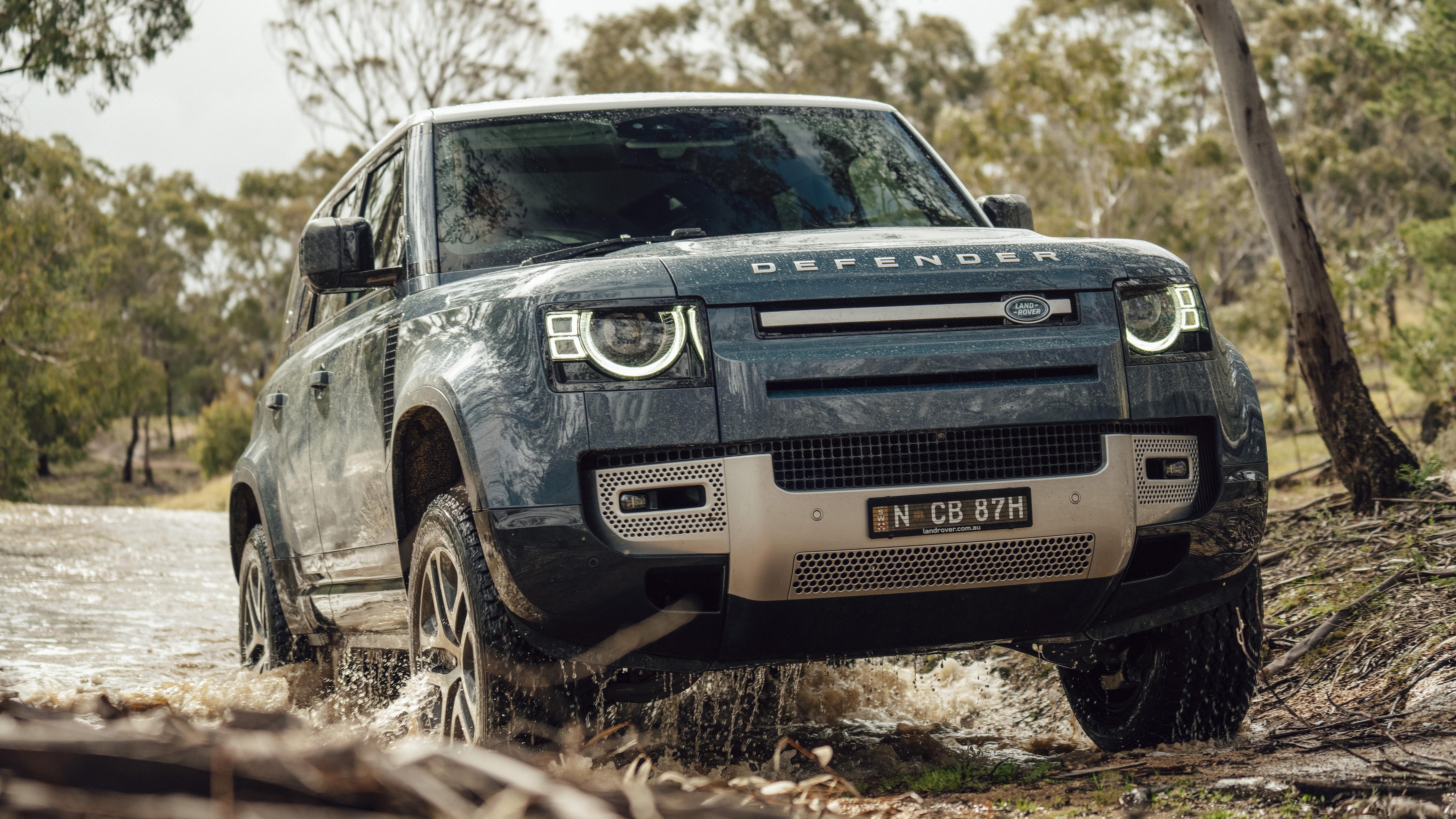 Land Rover HD Wallpapers - Top Free Land Rover HD Backgrounds ...