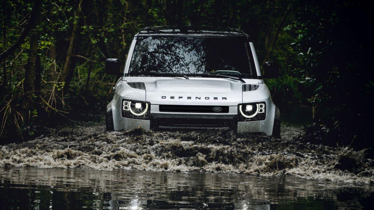 Land Rover HD Wallpapers - Top Free Land Rover HD Backgrounds ...