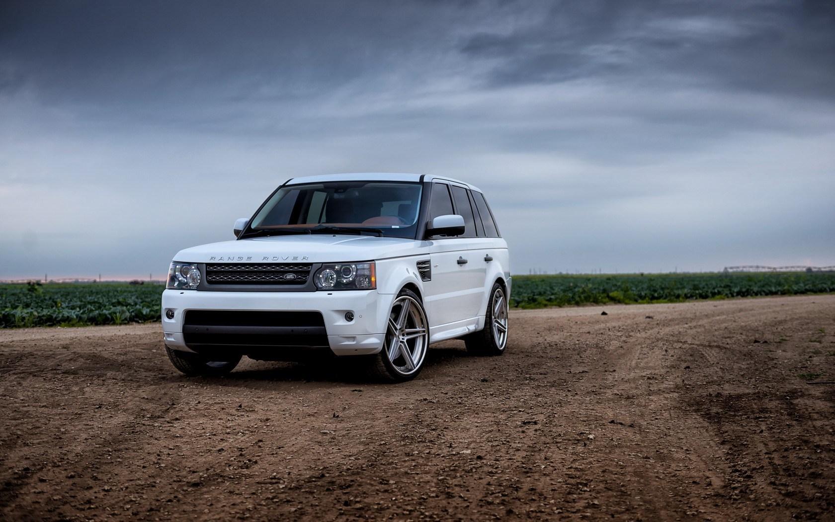 Land Rover HD Wallpapers - Top Free Land Rover HD Backgrounds ...