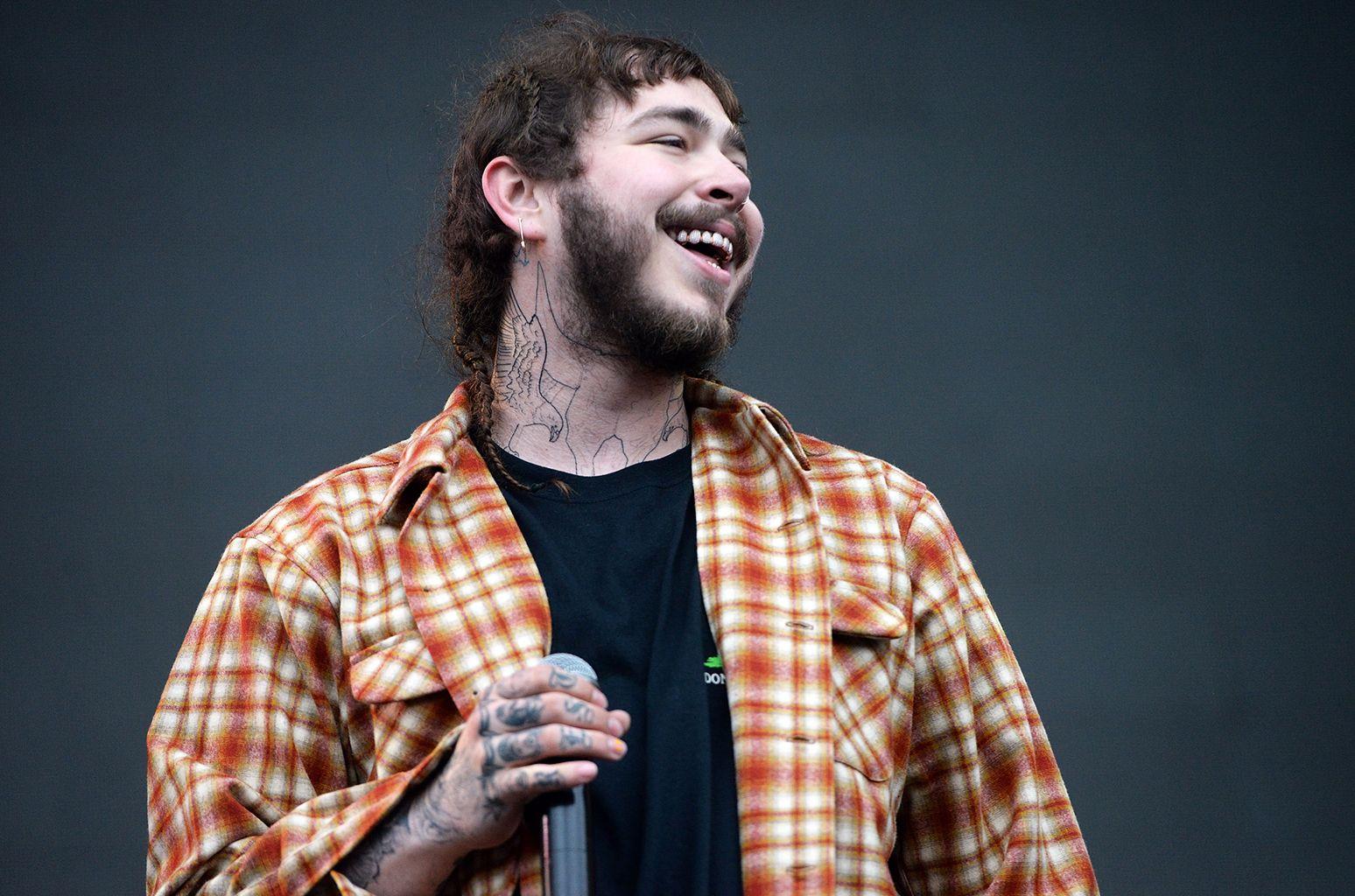 Post Malone Computer Wallpapers - Top Free Post Malone Computer ...