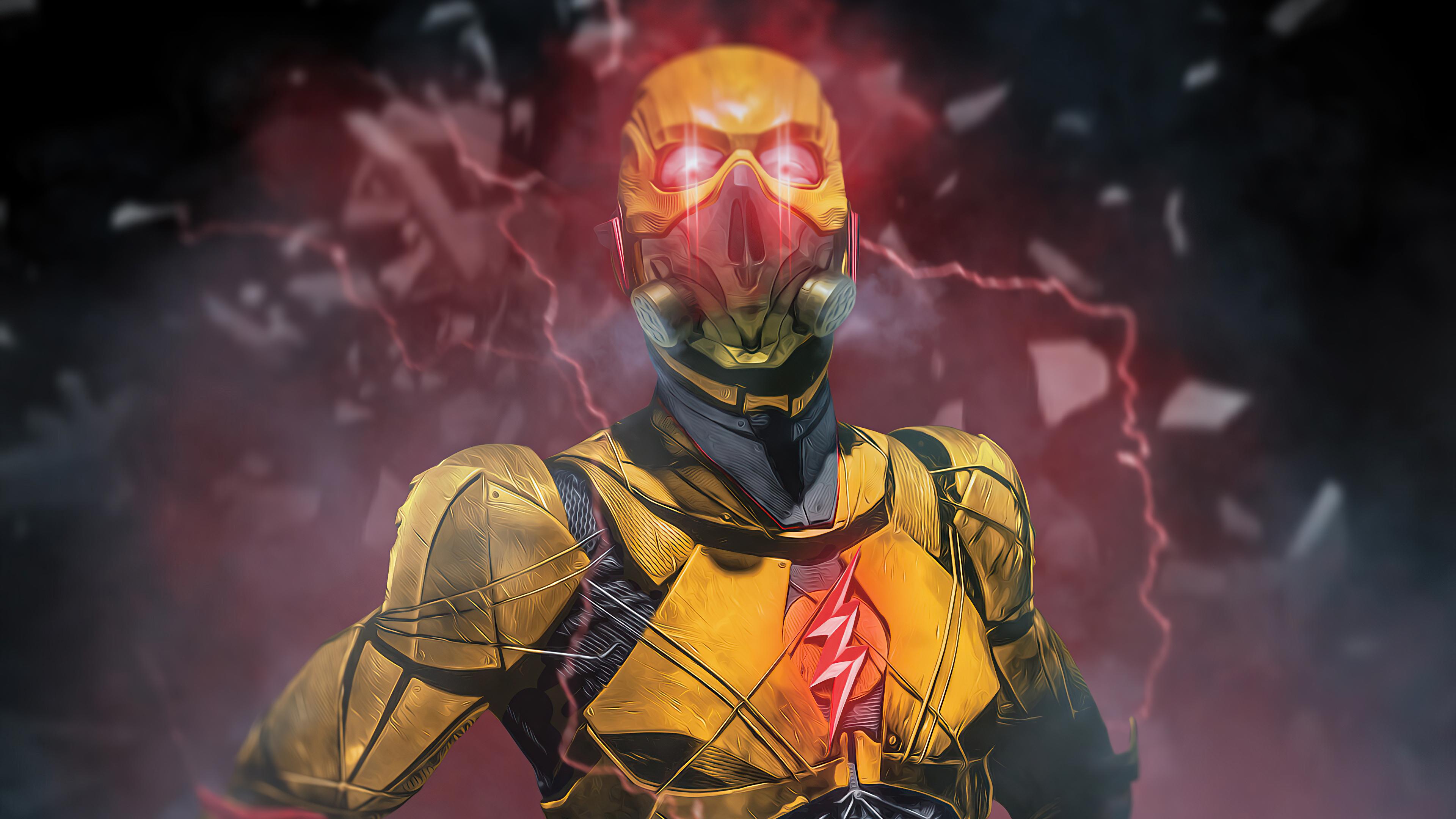 The Reverse Flash Wallpapers - Top Free The Reverse Flash Backgrounds ...