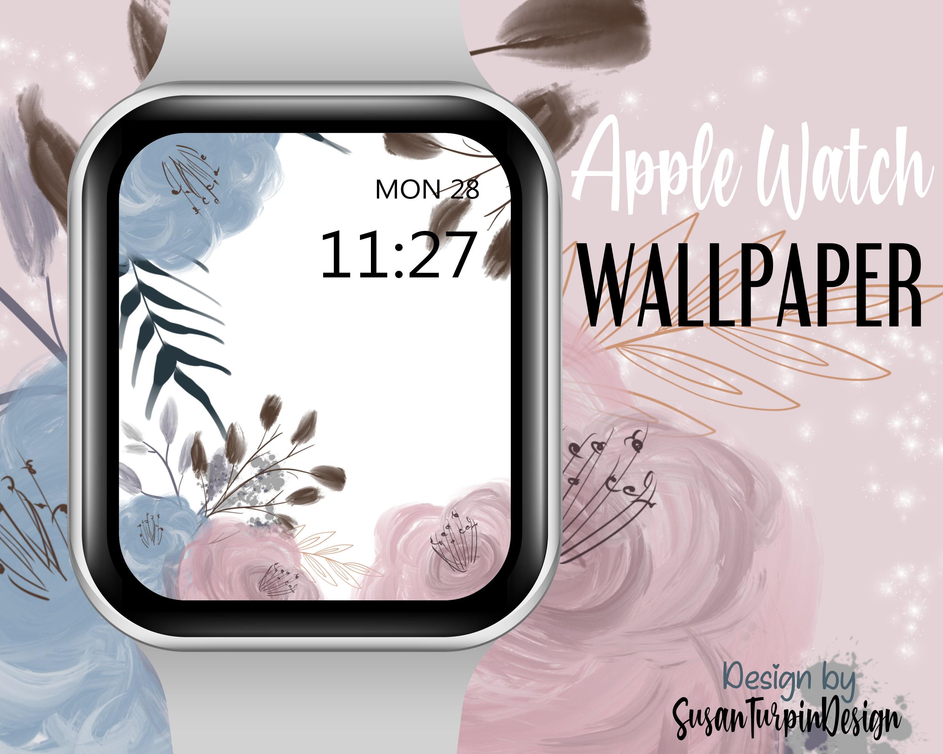 Apple Watch Face Wallpapers - Top Free Apple Watch Face Backgrounds ...