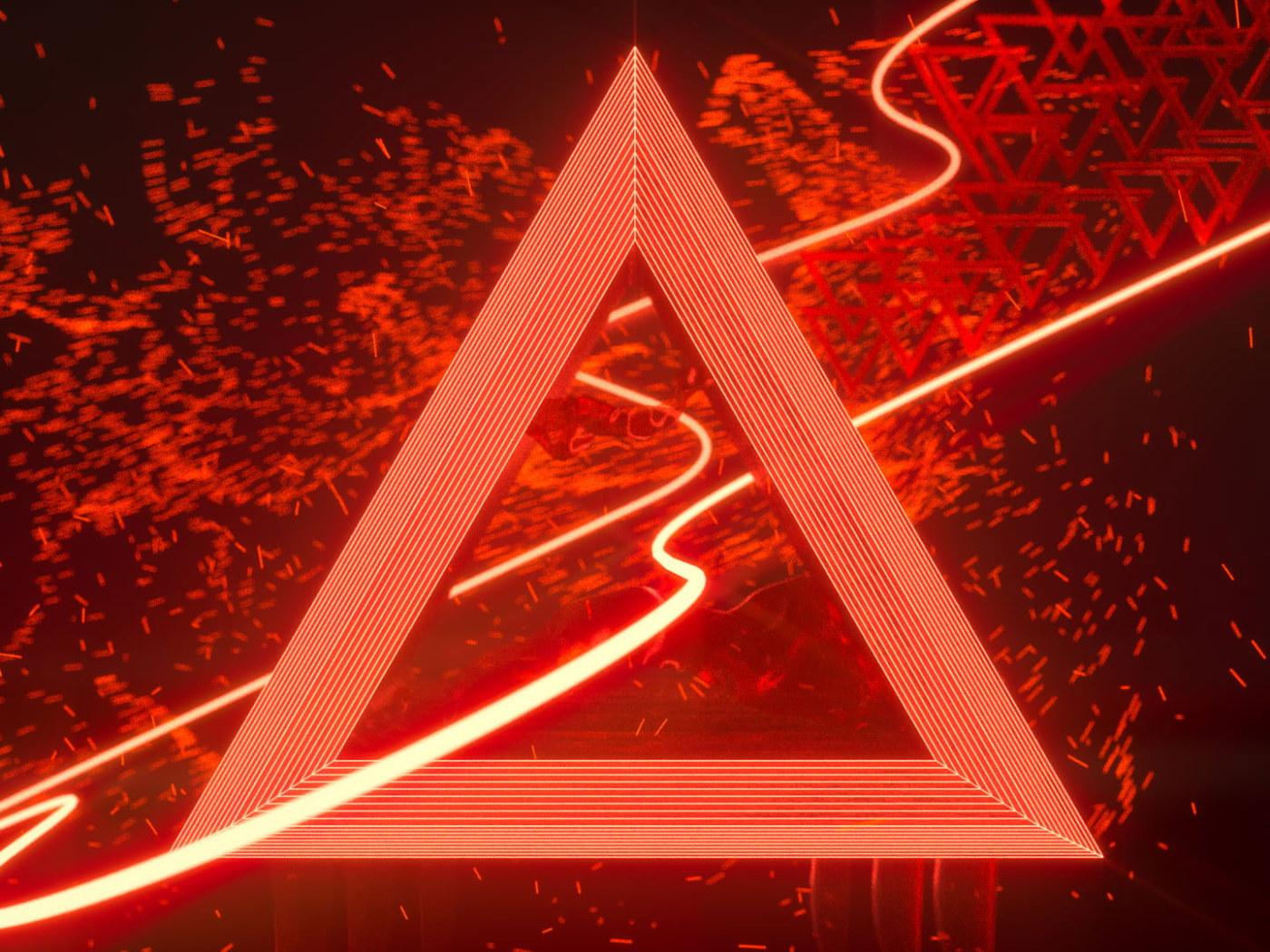 Neon Lines Desktop Wallpapers - Top Free Neon Lines Desktop Backgrounds ...