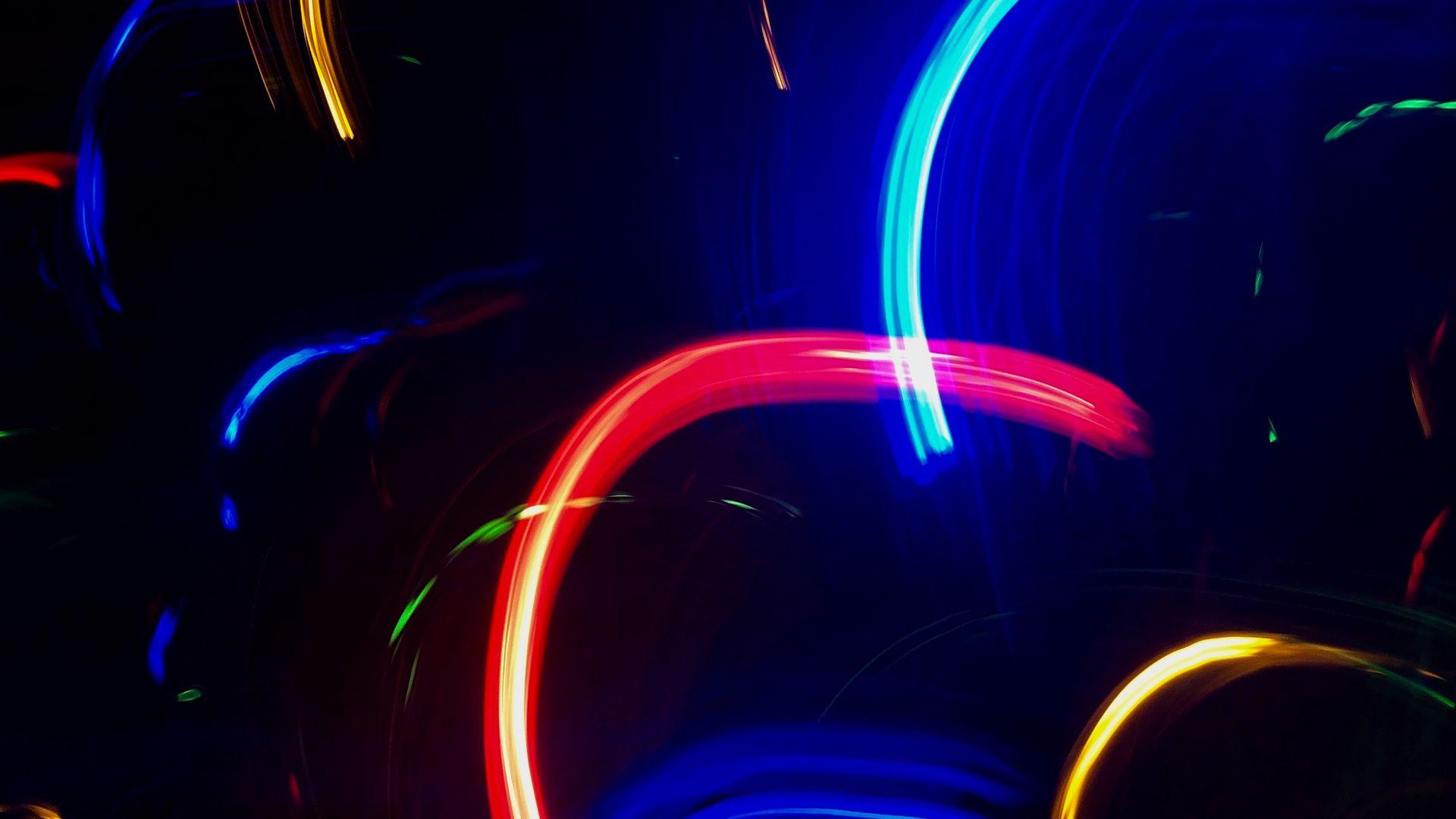 Neon Lines Desktop Wallpapers - Top Free Neon Lines Desktop Backgrounds ...