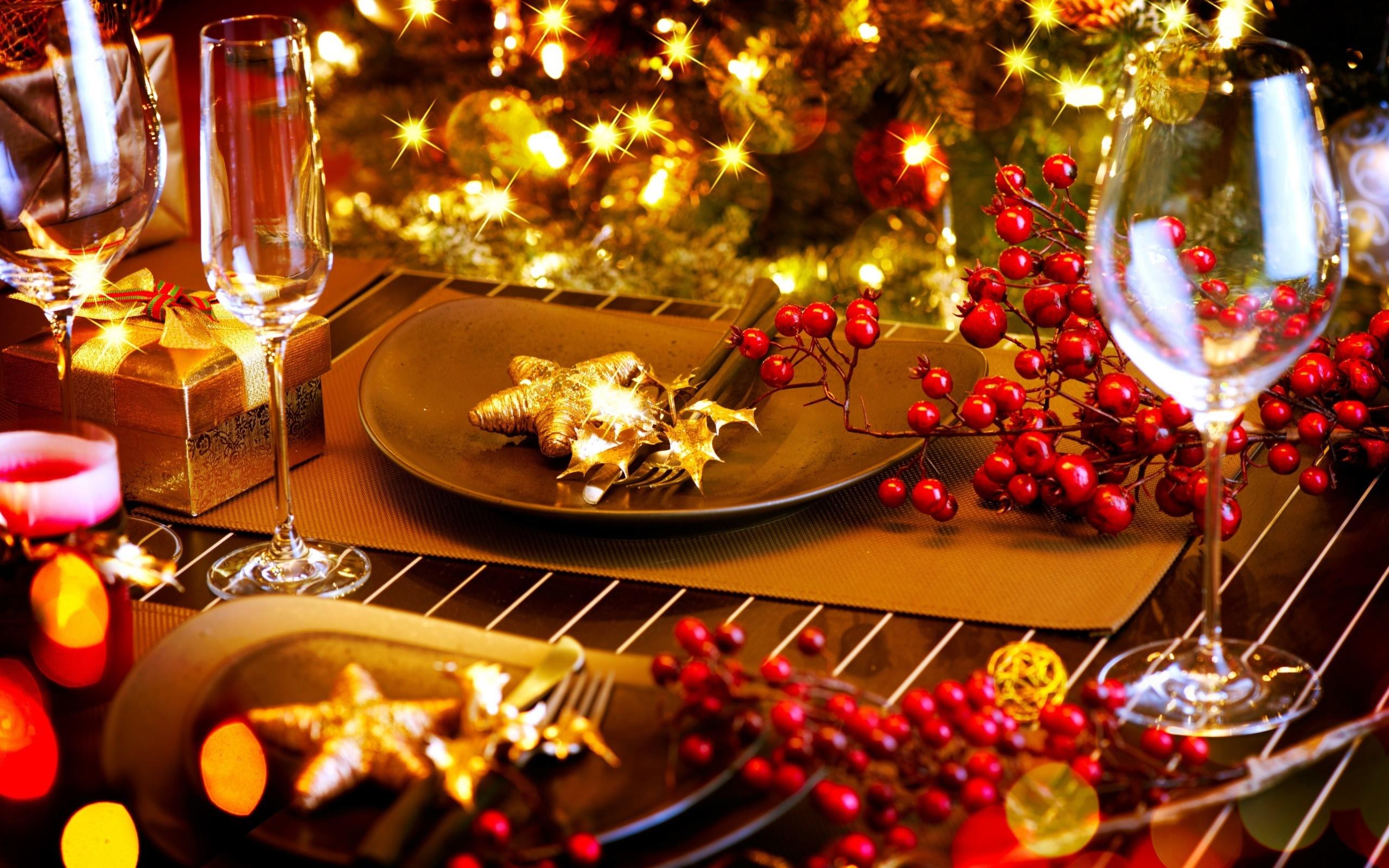 Holiday Dinner Wallpapers - Top Free Holiday Dinner Backgrounds ...