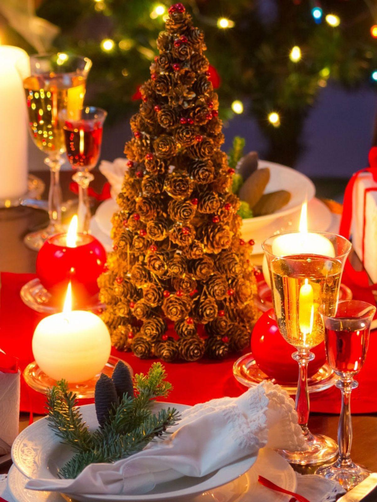 Holiday Dinner Wallpapers - Top Free Holiday Dinner Backgrounds ...
