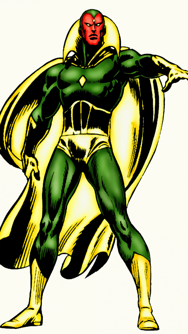 Vision Avengers Face Wallpapers - Top Free Vision Avengers Face ...