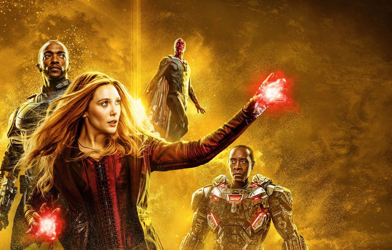 Vision Avengers Face Wallpapers - Top Free Vision Avengers Face ...