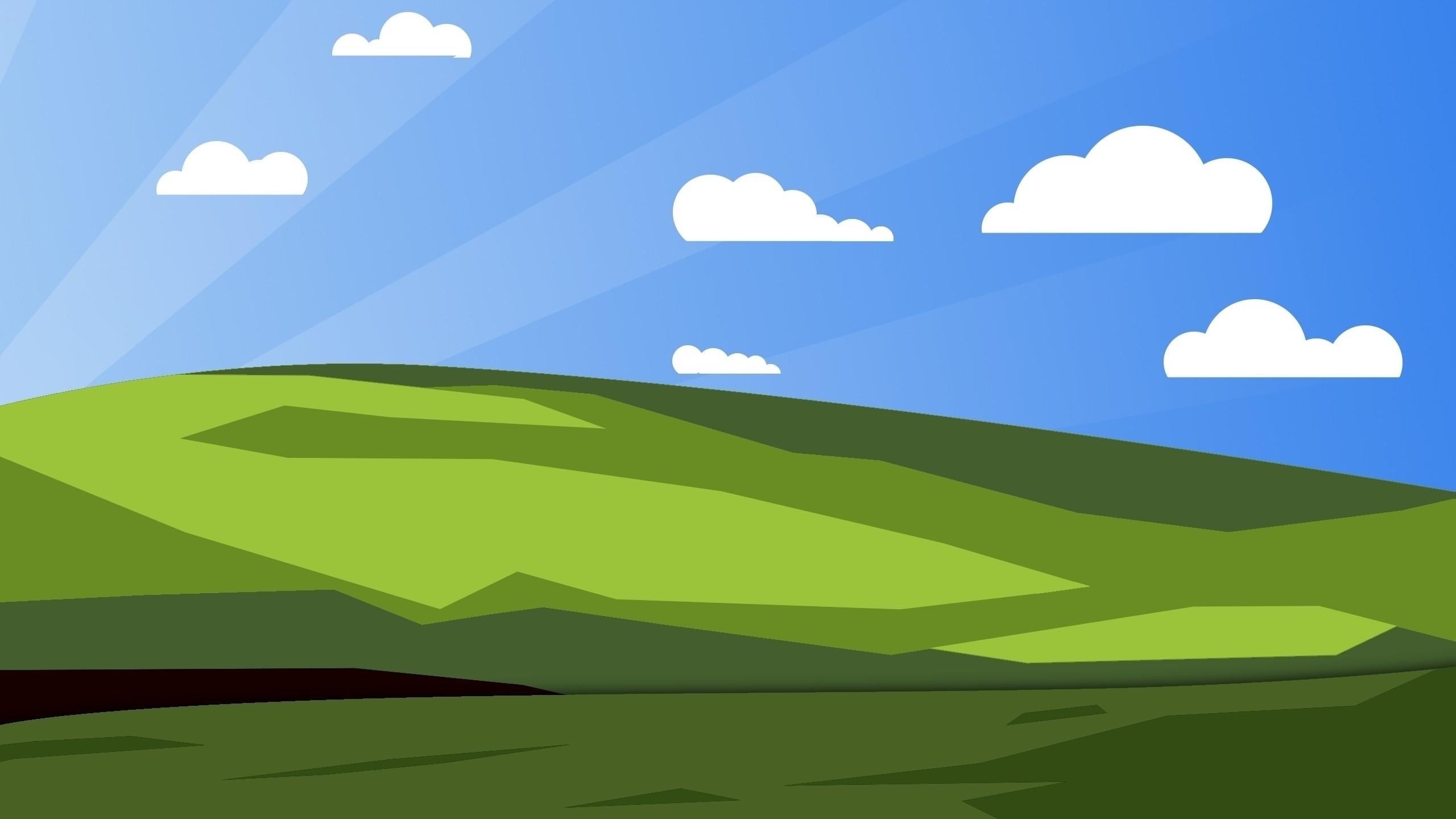 Windows XP Grass Wallpapers - Top Free Windows XP Grass Backgrounds ...