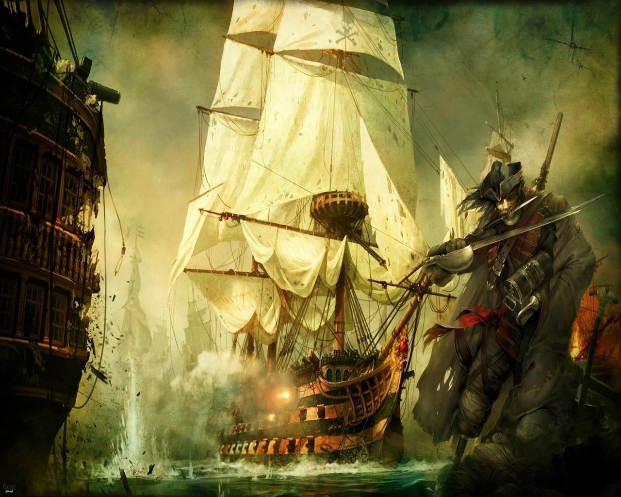 Cool Ships Wallpapers - Top Free Cool Ships Backgrounds - WallpaperAccess