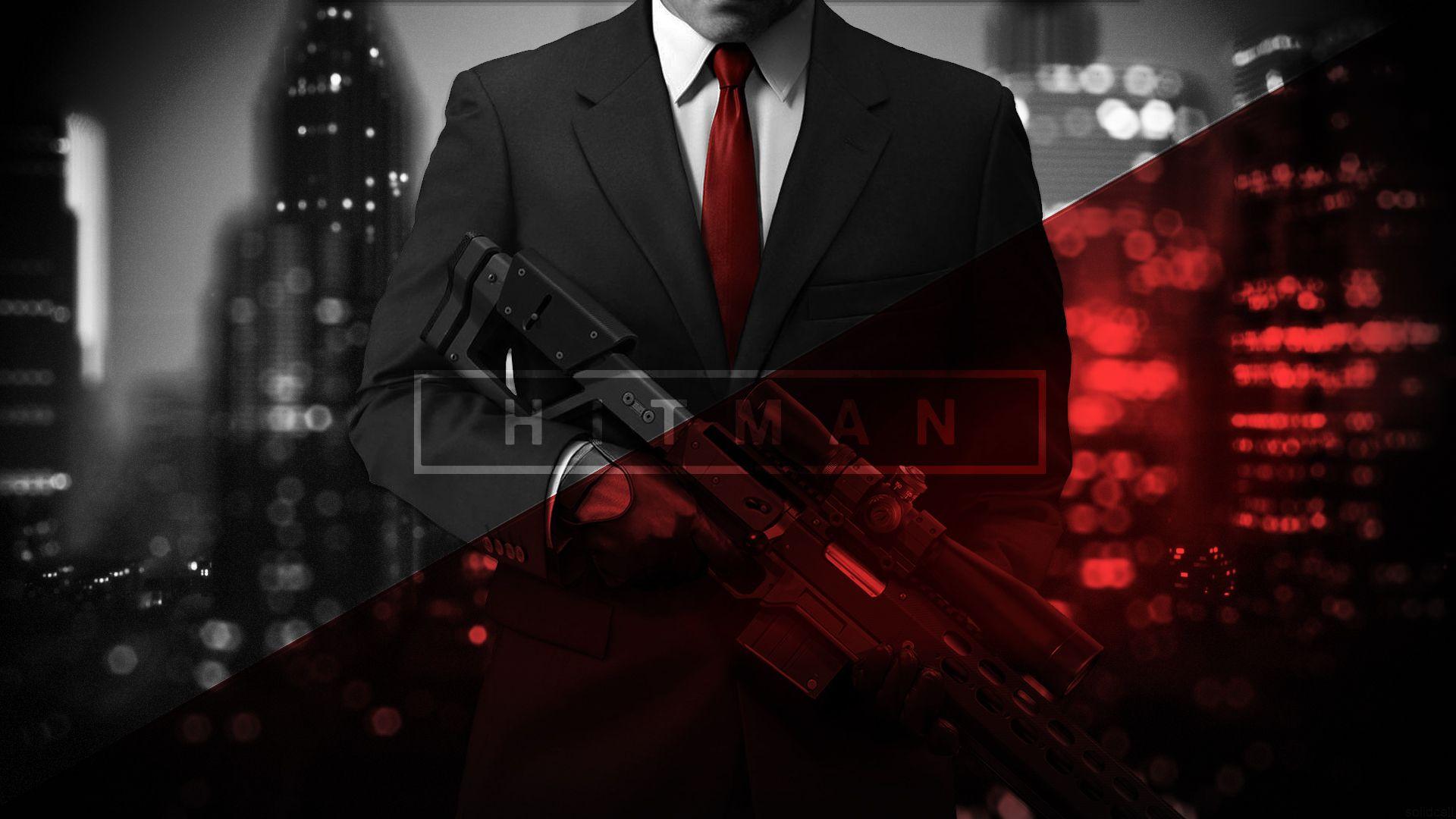 Hitman 4k Wallpapers - Top Free Hitman 4k Backgrounds - WallpaperAccess