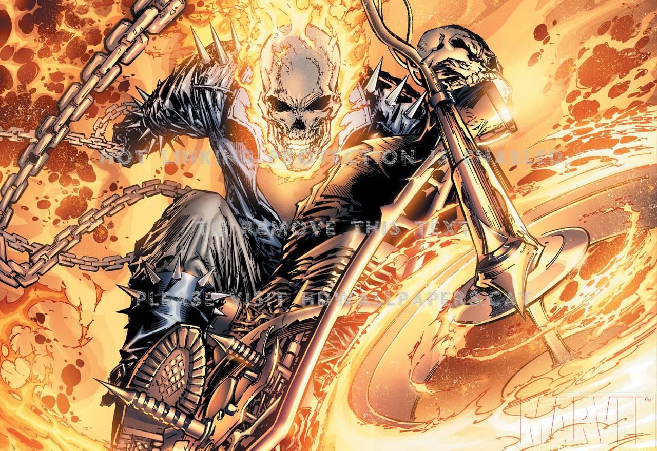 Ghost Rider Skull Wallpapers - Top Free Ghost Rider Skull Backgrounds ...