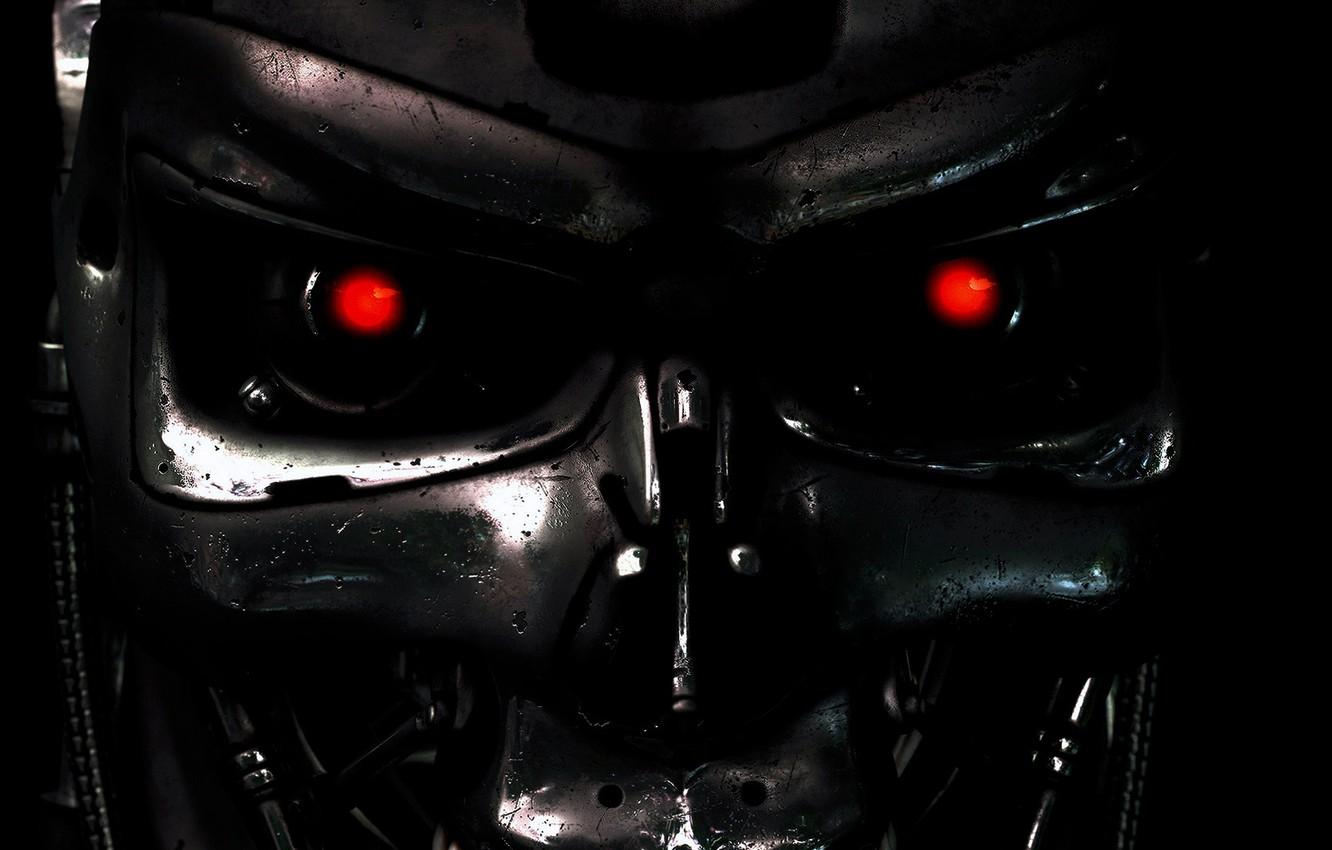 Terminator Face Wallpapers - Top Free Terminator Face Backgrounds ...