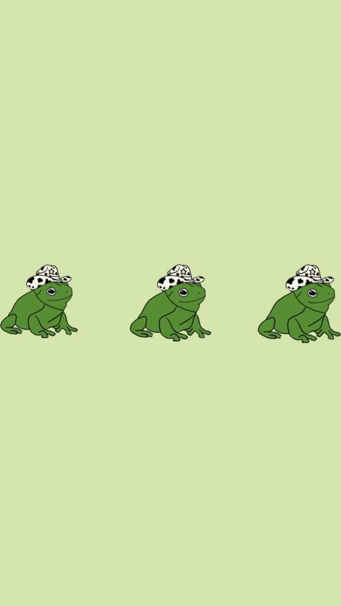 Cute Frog Wallpapers - Top Free Cute Frog Backgrounds - WallpaperAccess