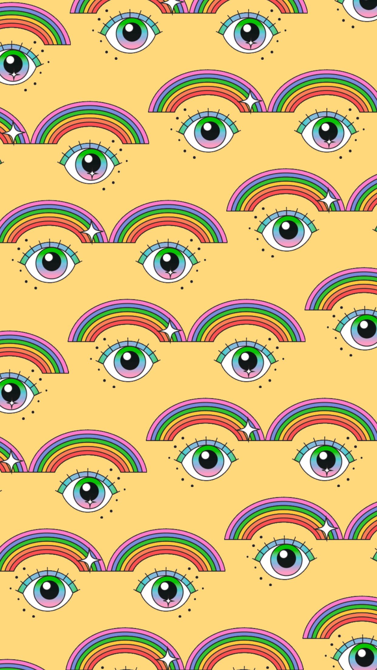 Cute Eye Wallpapers - Top Free Cute Eye Backgrounds - WallpaperAccess