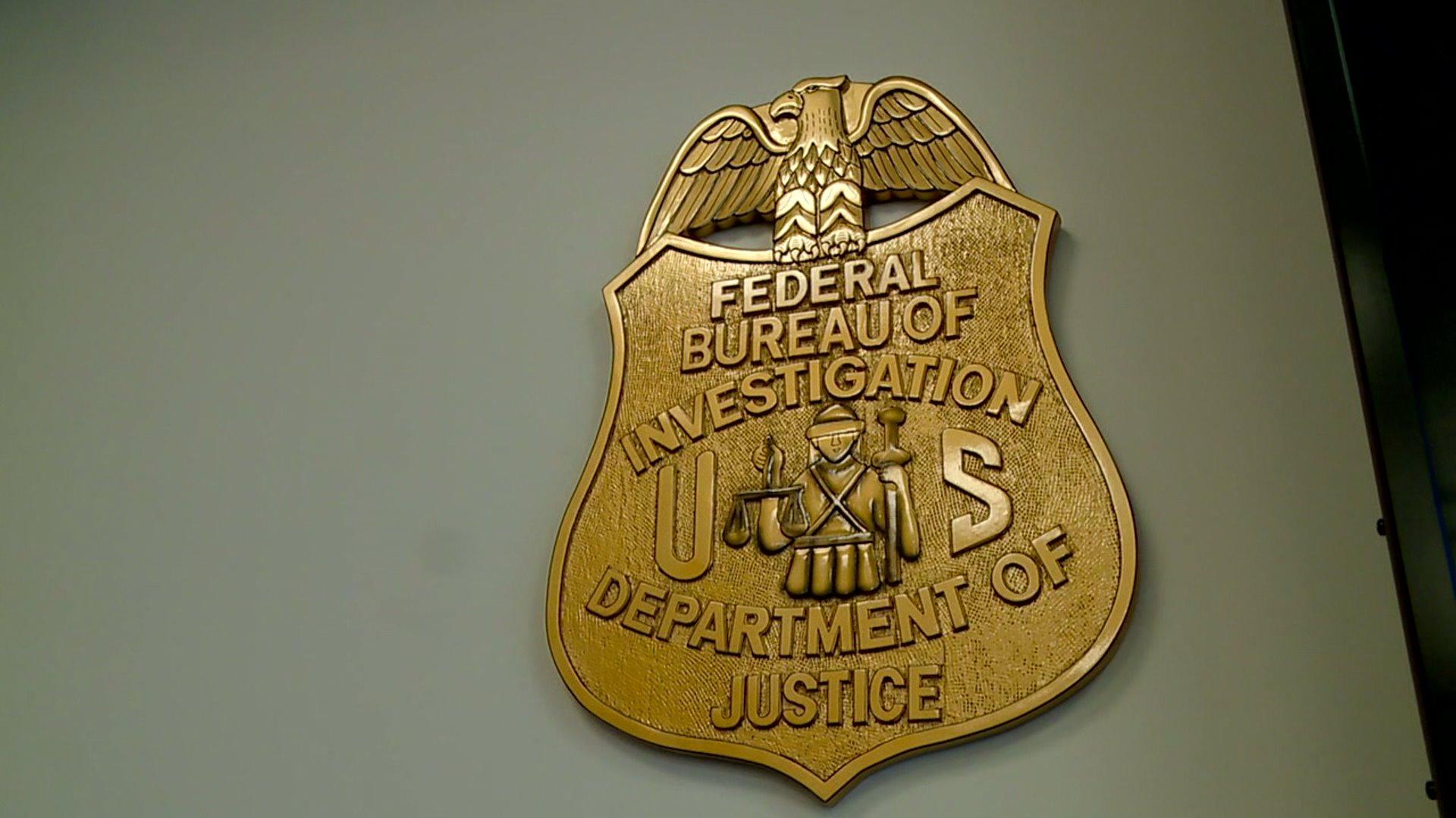 FBI Badge Wallpapers - Top Free FBI Badge Backgrounds - WallpaperAccess