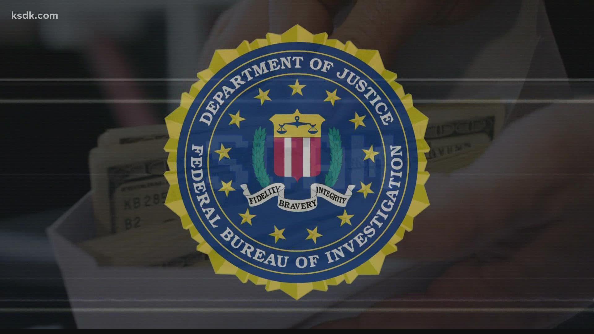 FBI Badge Wallpapers - Top Free FBI Badge Backgrounds - WallpaperAccess