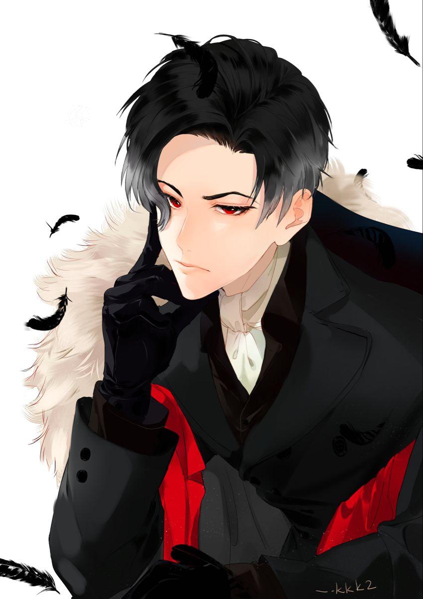 Lucifer Anime Wallpapers - Top Free Lucifer Anime Backgrounds ...