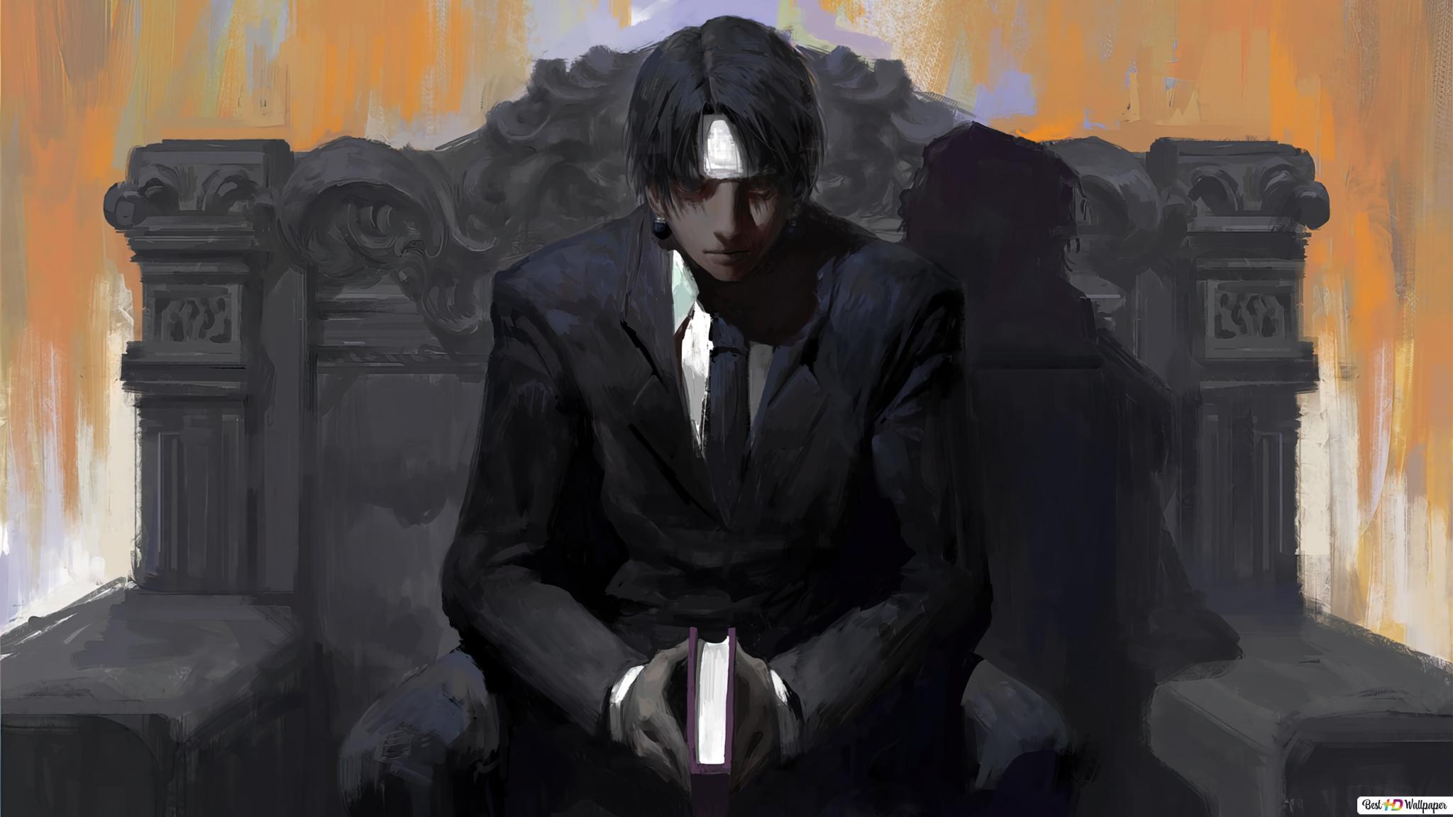 Lucifer Anime Wallpapers - Top Free Lucifer Anime Backgrounds ...