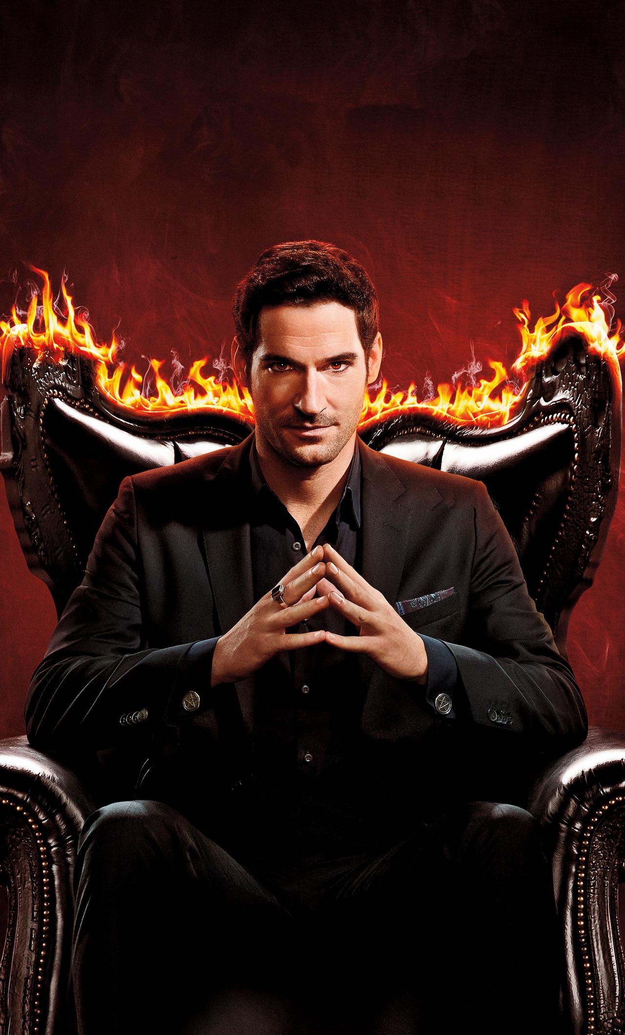 Lucifer Anime Wallpapers - Top Free Lucifer Anime Backgrounds ...