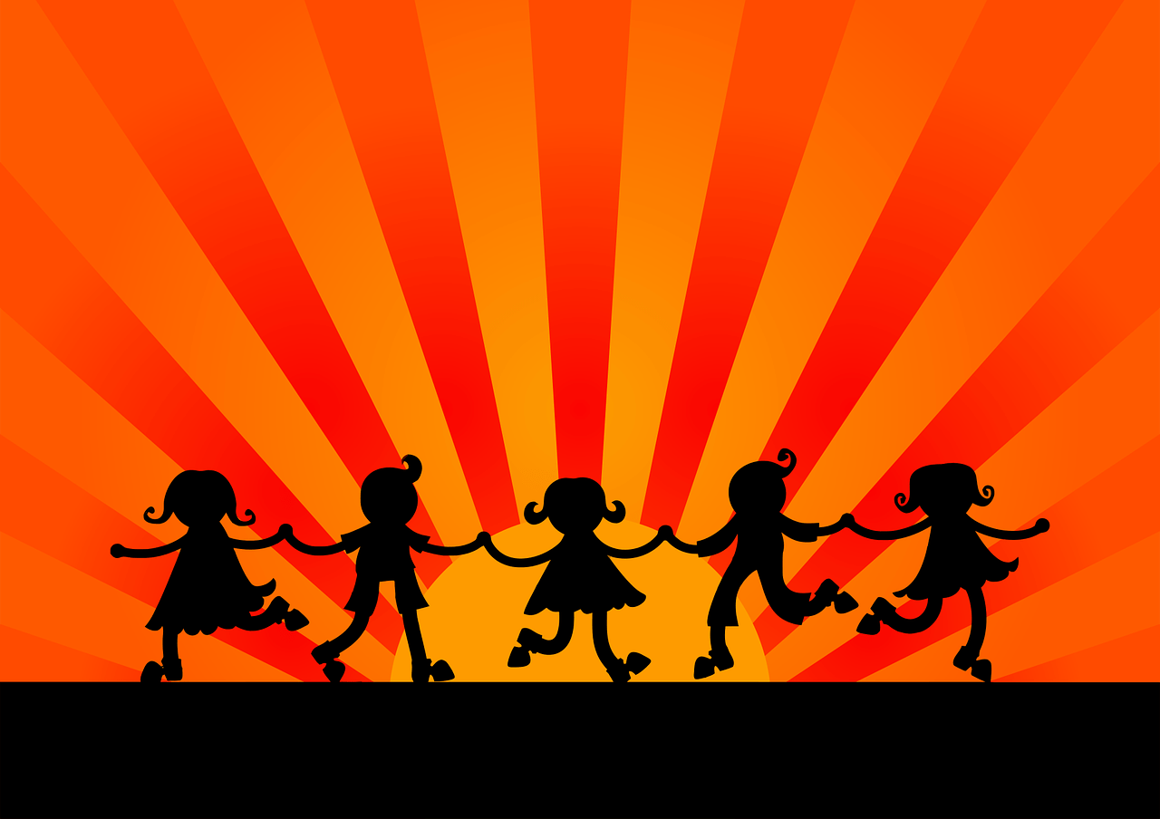 Kids Dancing Wallpapers - Top Free Kids Dancing Backgrounds ...