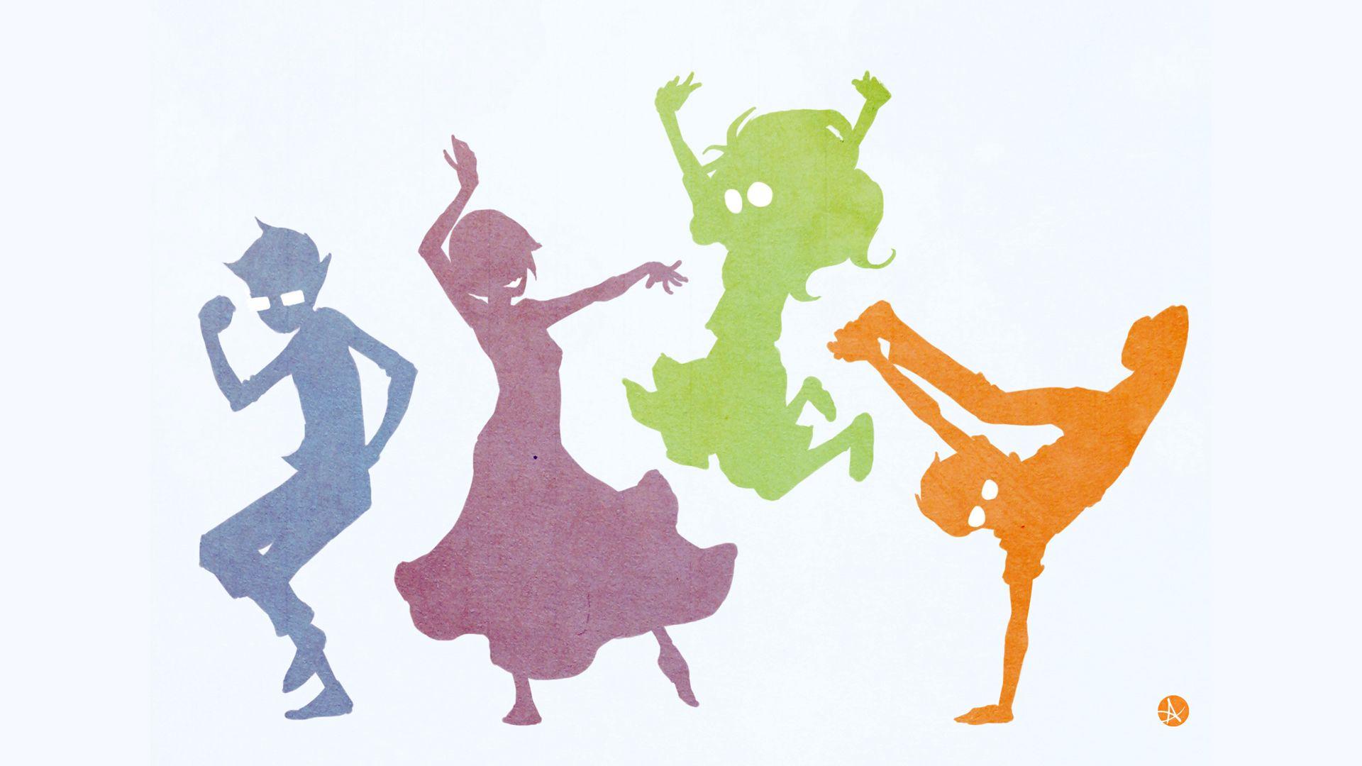 Kids Dancing Wallpapers - Top Free Kids Dancing Backgrounds ...